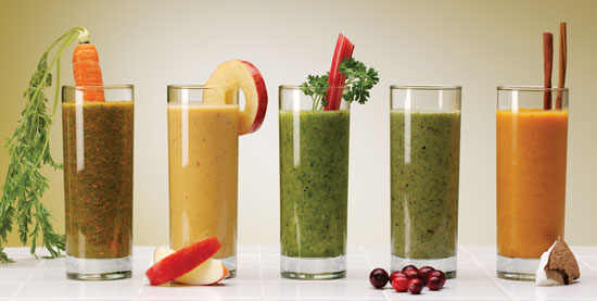 Best energy boosting juices - Rachael Dee